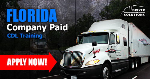 How to Get CDL Training in Florida