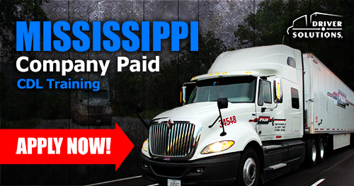 How to Get CDL Training in Mississippi